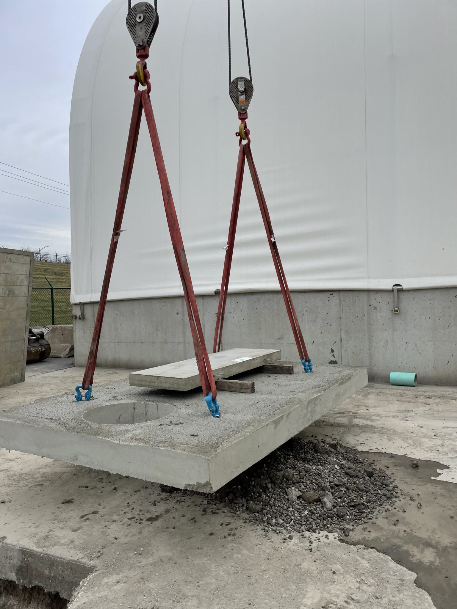 Heavy Rigging Services | Cleveland OH | Interstate Towing