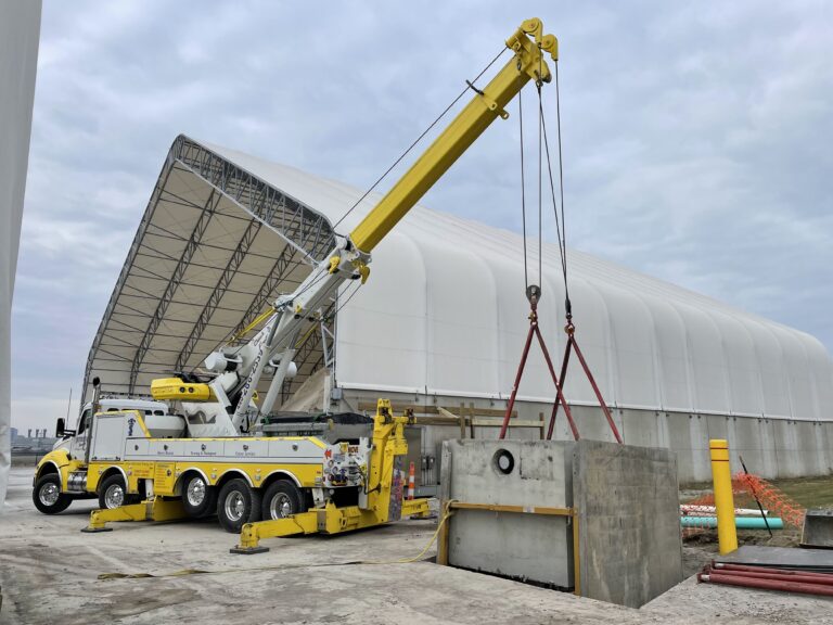 Rigging Best Practices | Interstate Towing & Transport