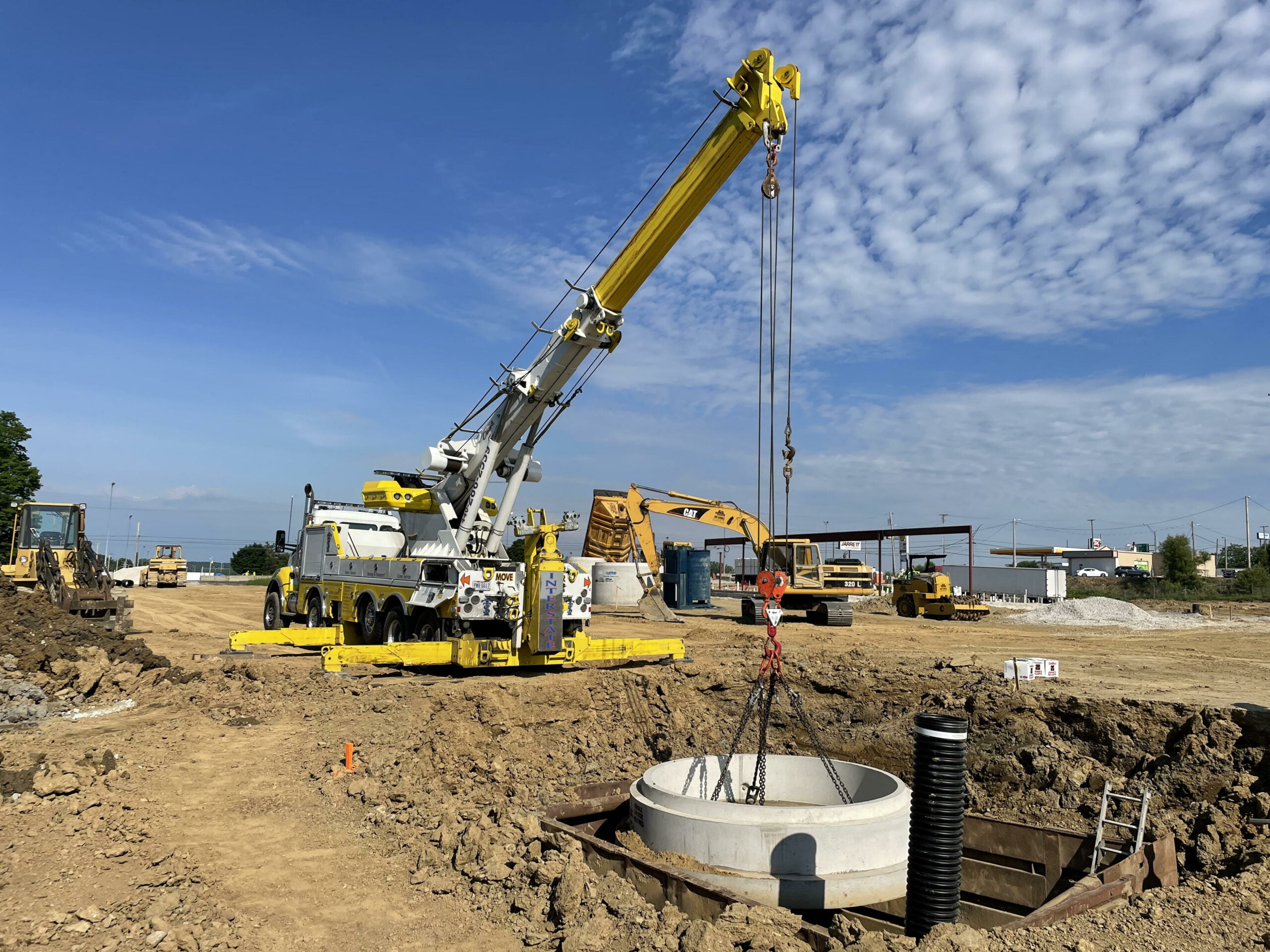 Rigging Best Practices | Interstate Towing & Transport